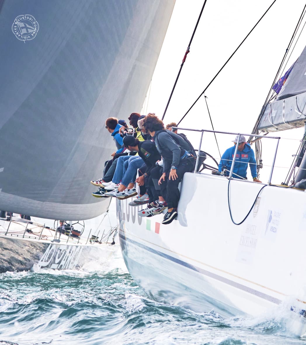Login Area Soci - Compagnia della vela